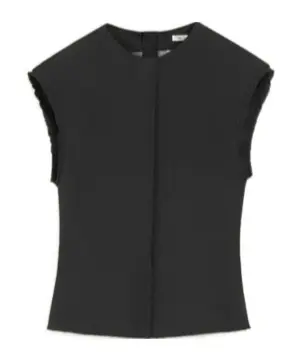 Ami Paris Camis Tanks For Women