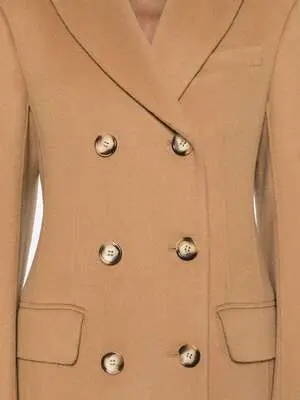 Sportmax Morgana" Double-breasted Coat