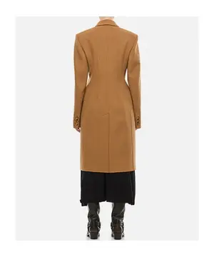 Sportmax Morgana" Double-breasted Coat