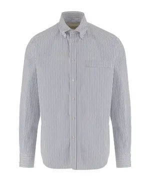 Valentino Garavani Striped Button-up Shirt