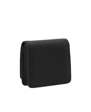 MAISON MARGIELA Foldover Top Chain-linked Wallet