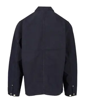 Carhartt Work In Progress Walter Chore Coat - Blue