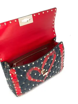 Valentino Garavani Medium Spike.it Handbag