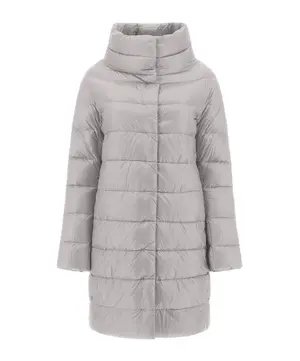 Herno Dora Ultralight Down Jacket - Gray