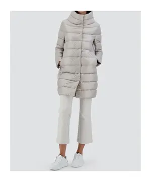 Herno Dora Ultralight Down Jacket - Gray