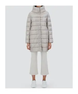 Herno Dora Ultralight Down Jacket - Gray