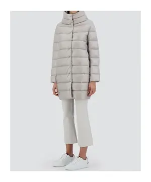 Herno Dora Ultralight Down Jacket - Gray