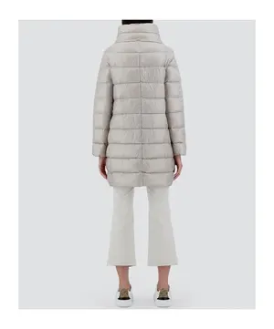 Herno Dora Ultralight Down Jacket - Gray