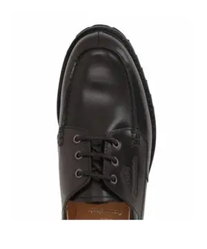 Church's Round Toe Lace-up Shoes