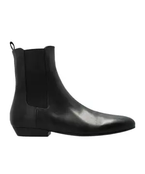 Marsèll Pointed Toe Chelsea Boots