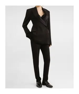 Dolce & Gabbana Tailored Blazer - Black