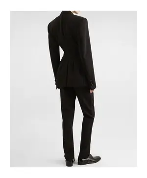 Dolce & Gabbana Tailored Blazer - Black