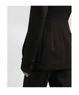 Dolce & Gabbana Tailored Blazer - Black