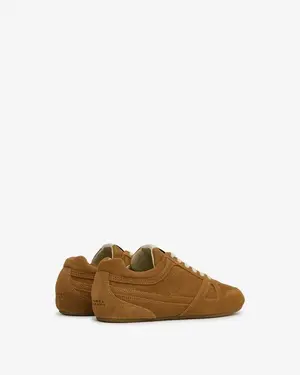 Isabel Marant Étoile Senny Low Sneakers - Cognac