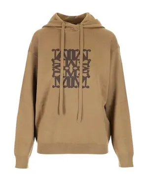 Max Mara Edy Hooded Sweater