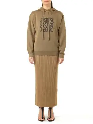 Max Mara Edy Hooded Sweater