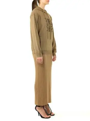 Max Mara Edy Hooded Sweater
