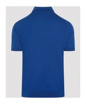 Marni Embroidered Short-sleeve Polo Shirt