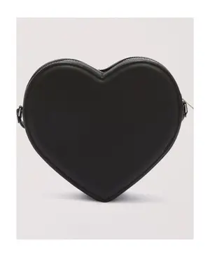AMBUSH Heart Logo Plaque Crossbody Bag