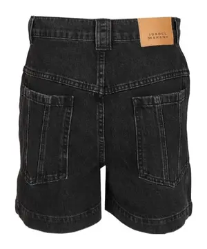 Isabel Marant Étoile Joely" Denim Shorts