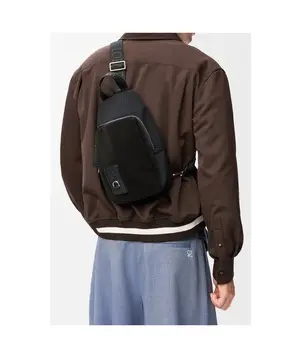 Loewe Flex Sling Backpack - Black