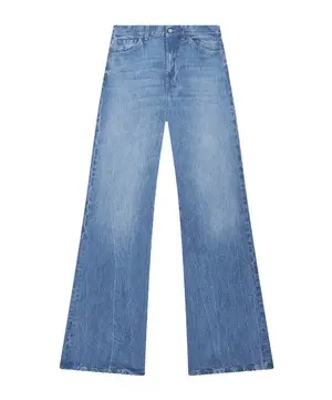 DONDUP Wide-leg Jeans - Blue