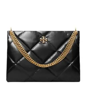 Tory Burch Kira Diamond Quilt Satchel Bag