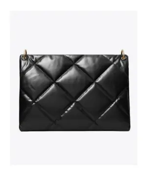 Tory Burch Kira Diamond Quilt Satchel Bag