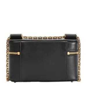 Dolce & Gabbana Sicily Logo Plaque Crossbody Bag