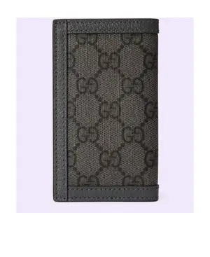 Gucci Ophidia Monogram Cardholder