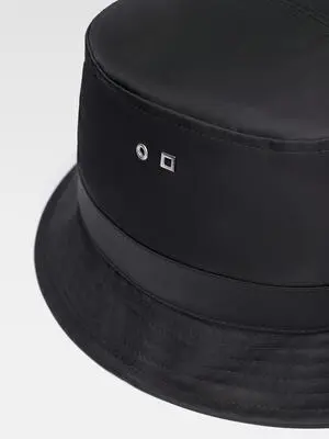 Jacquemus Logo Detailed Bucket Hat