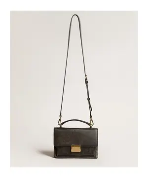 GOLDEN GOOSE Venezia Top Handle Bag