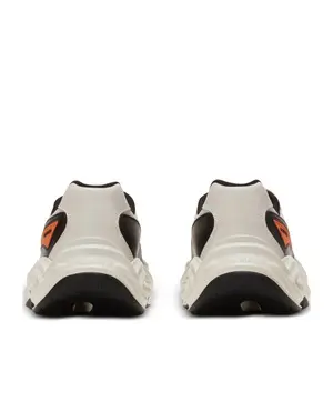 Balmain Run-row" Lace-up Sneakers