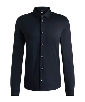 Hugo Boss Cotton Shirt