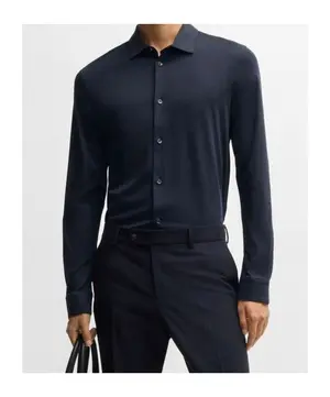 Hugo Boss Cotton Shirt