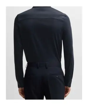 Hugo Boss Cotton Shirt