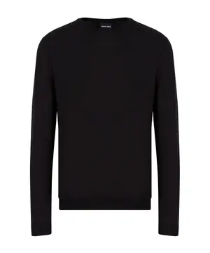 Giorgio Armani Cuffed Sweaters For Men