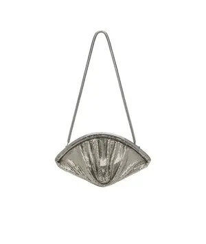 Rabanne Chain Strap Clutches