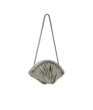 Rabanne Chain-linked Clutch Bag