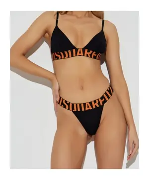 Dsquared2 Logo Bra