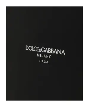Dolce & Gabbana Logo Shopper Bag