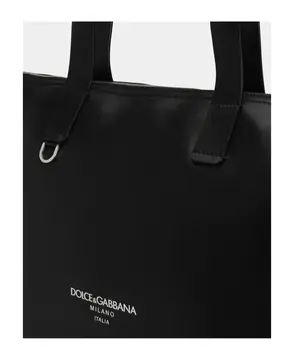 Dolce & Gabbana Logo Shopper Bag