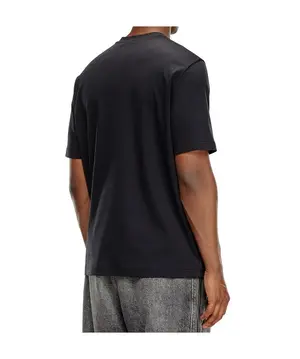 DIESEL® T-adjust-doval-pj Oval D Patch T-shirt