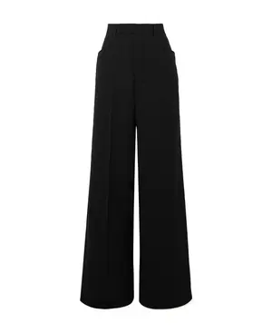 Rick Owens Wide Leg Trousers