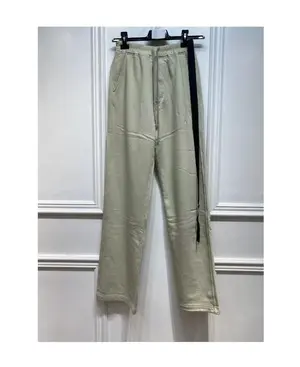 Rick Owens Dietrich Bootcut Track Pants