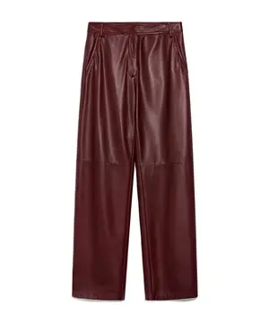 Max Mara Belt-loop Casual Pants