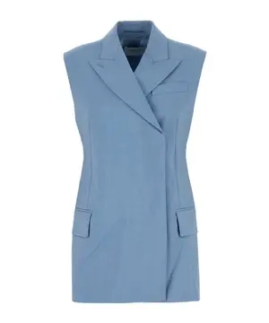 Sportmax Ilex Sleeveless Jacket