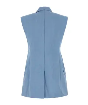 Sportmax Ilex Sleeveless Jacket