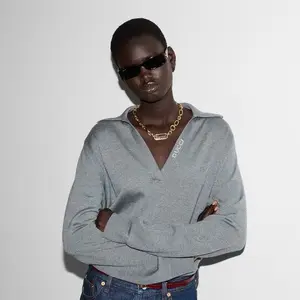 Gucci Logo Chain Necklace