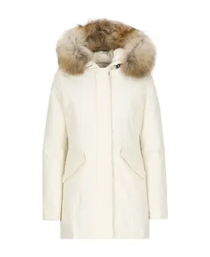 Woolrich Arctic Fur-trimmed Hooded Parka - No